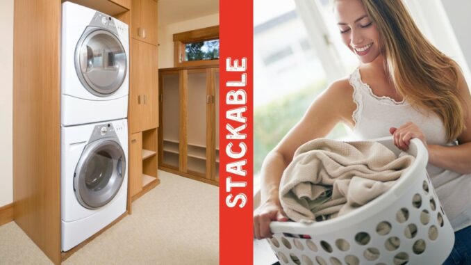 A Handy Guide to Samsung Stackable Washer and Dryer: The Ultimate ...